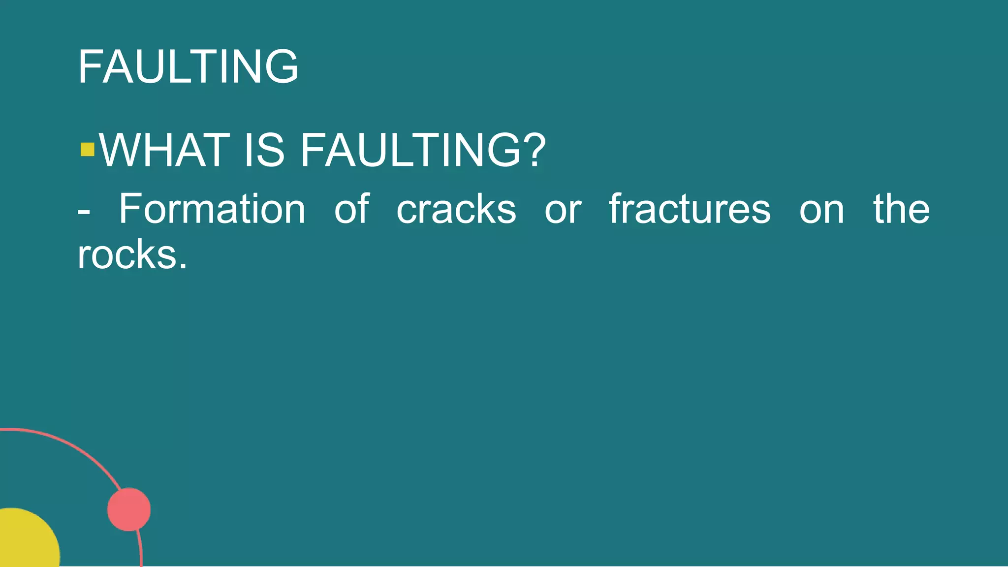 FOLDING AND FAULTING.pptx