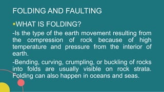 FOLDING AND FAULTING.pptx