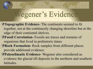 Folding and faulting of rocks | PPTX