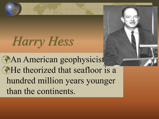 Folding and faulting of rocks | PPTX