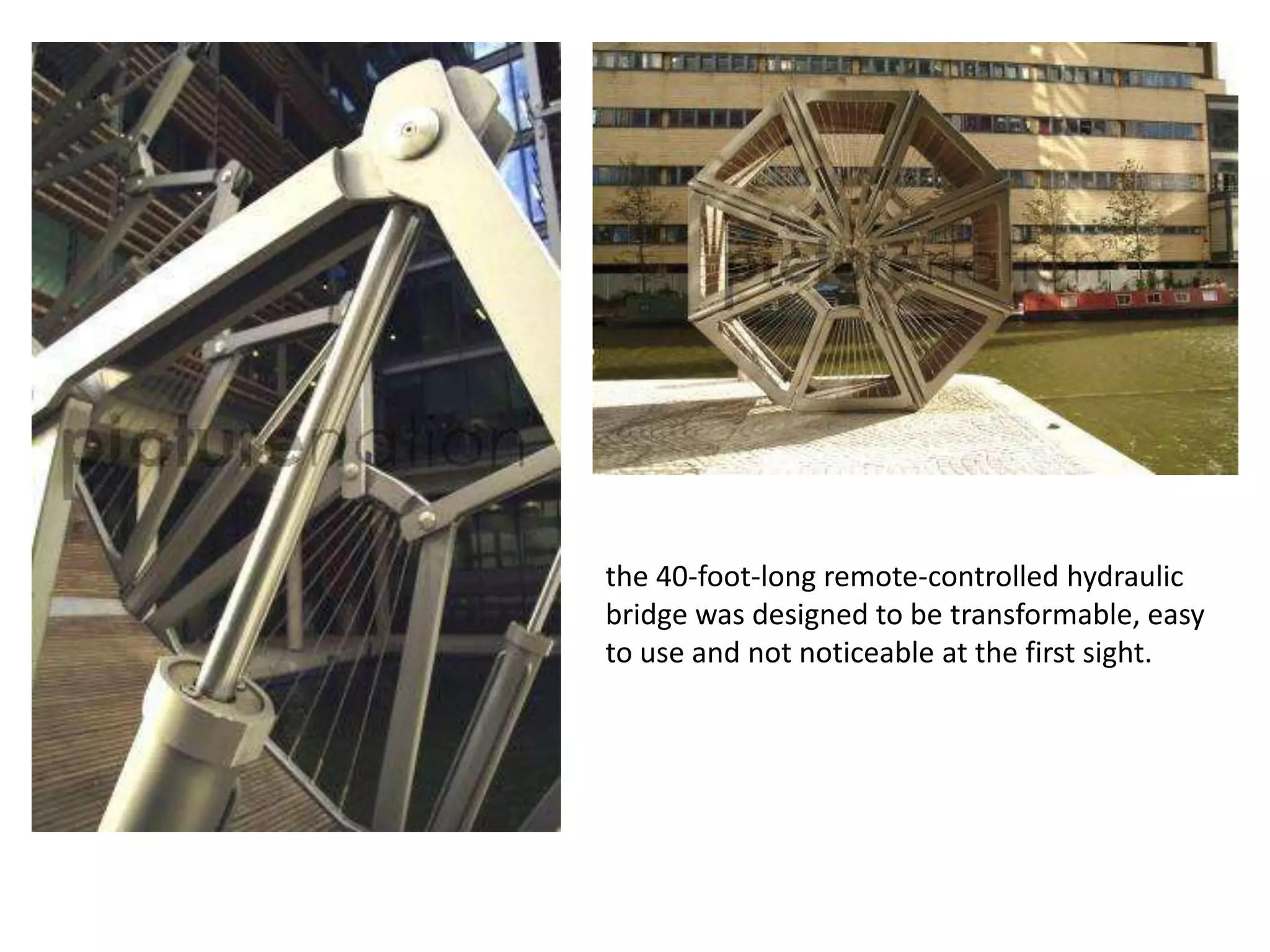 Folding bridge karishma 0837 | PPTX