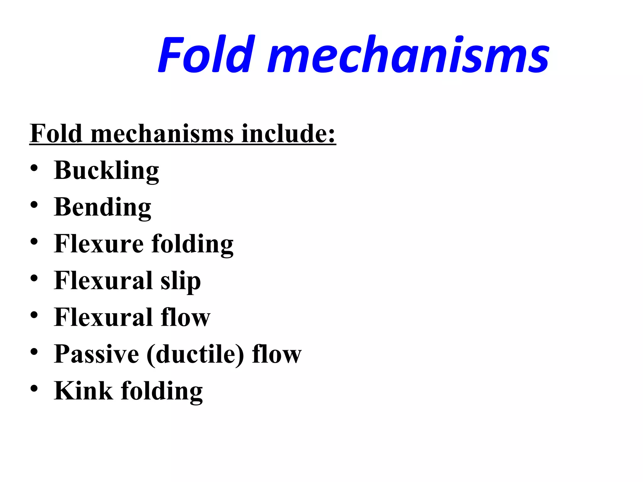Folding mechanisms | PPT