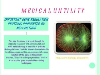 Folding molecular biology | PPT