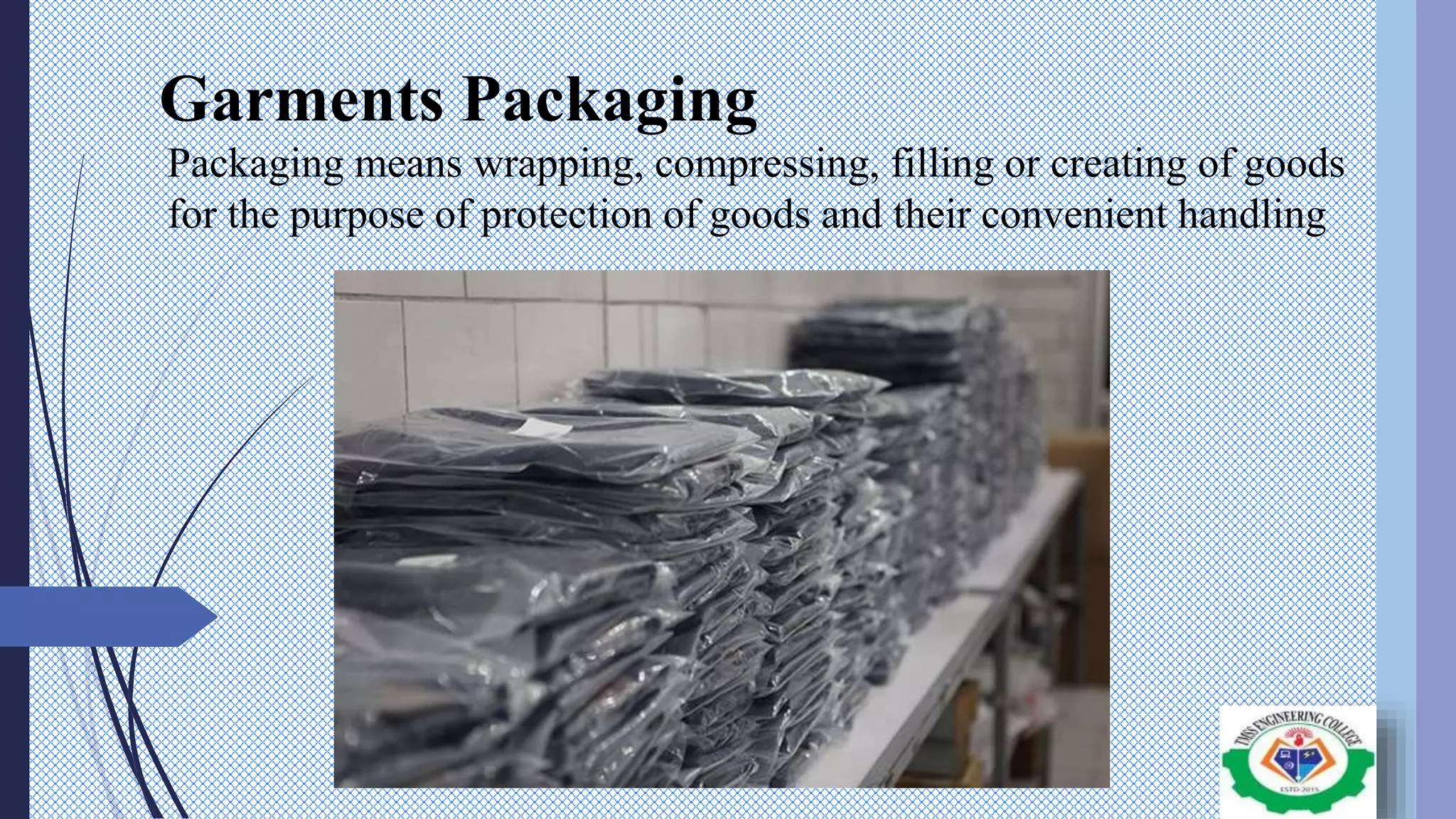 Folding & packaging | PPTX