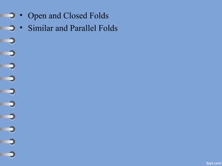 Folds | PPT