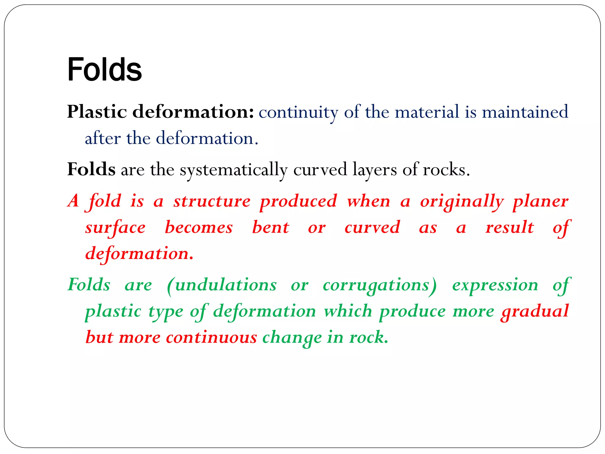 Folds | PDF