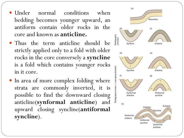 Folds | PDF | Geology | Science