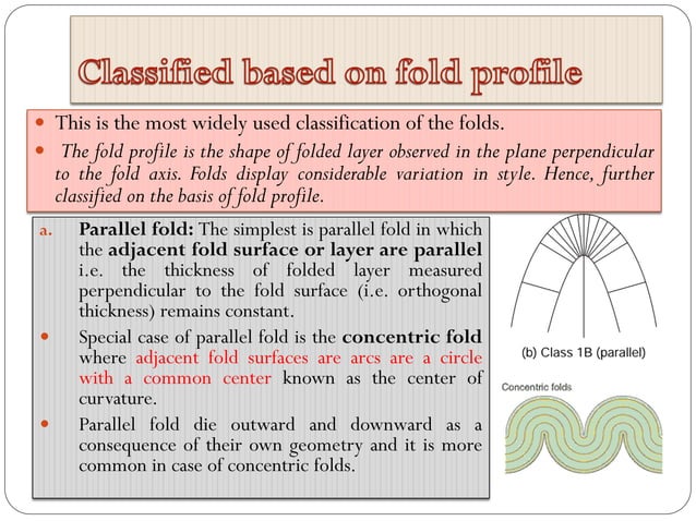 Folds | PDF | Geology | Science