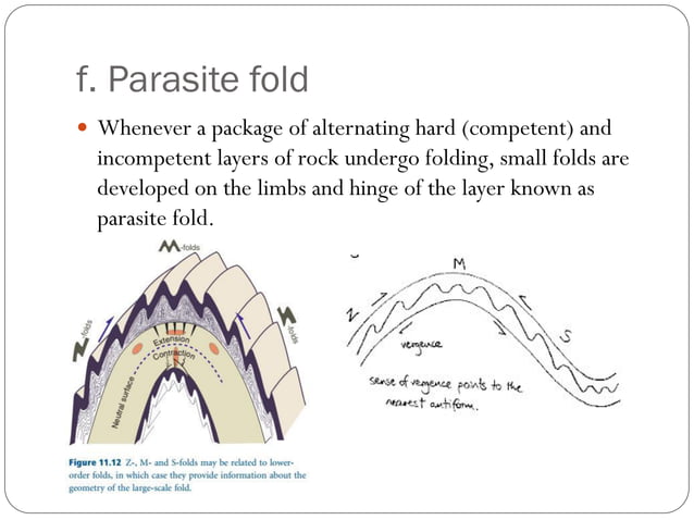 Folds | PDF | Geology | Science