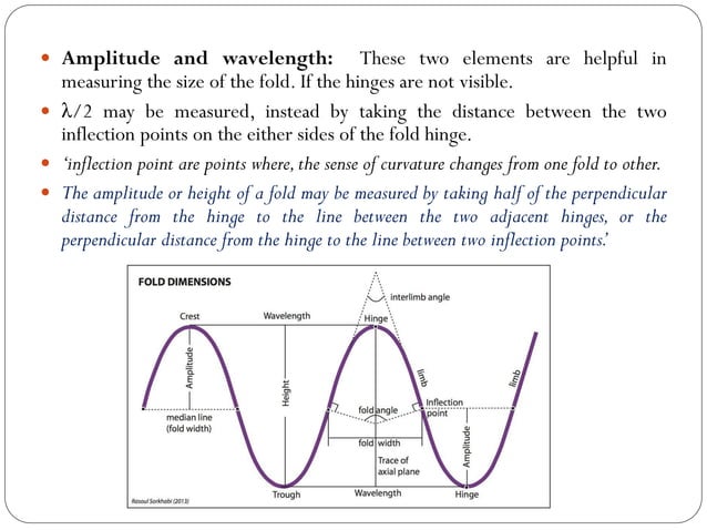 Folds | PDF | Geology | Science