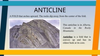 FOLDS AND FAULTS_PHYSICAL AND MECHANICAL PROPERTIES OF ROCKS PPT.pptx