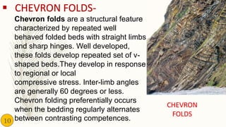 Folds and faults ppt | PDF