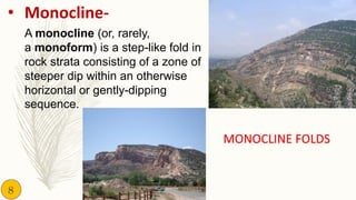 Folds and faults ppt | PDF