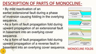 Folds and faults ppt | PDF