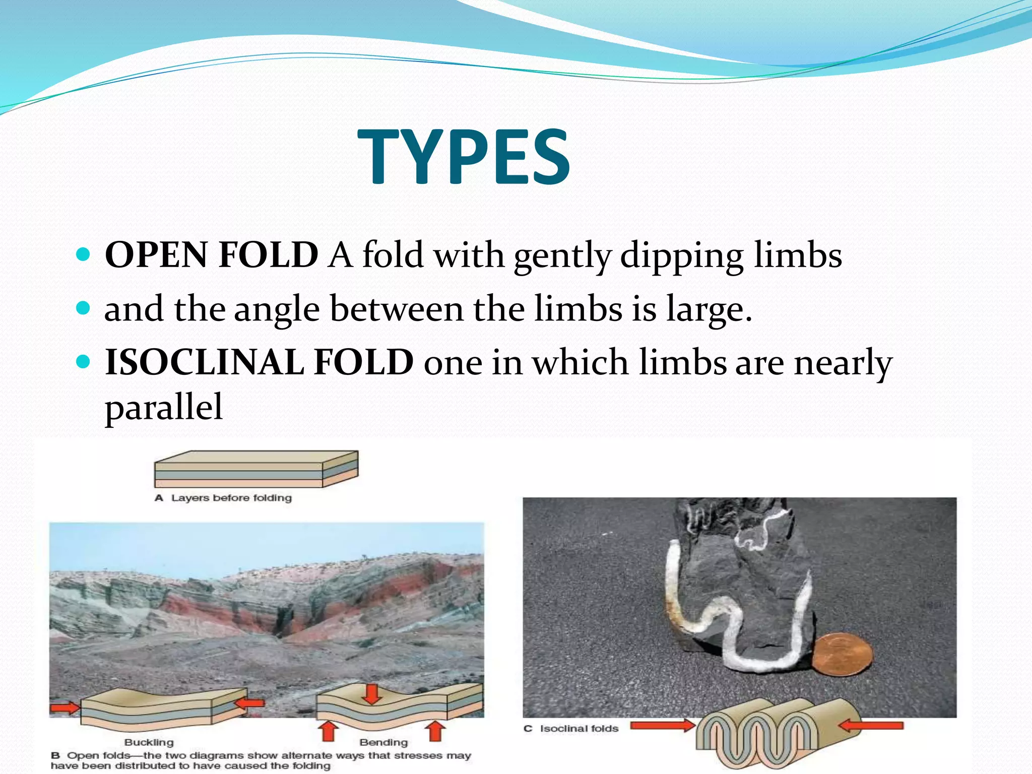 Folds and types | PPTX