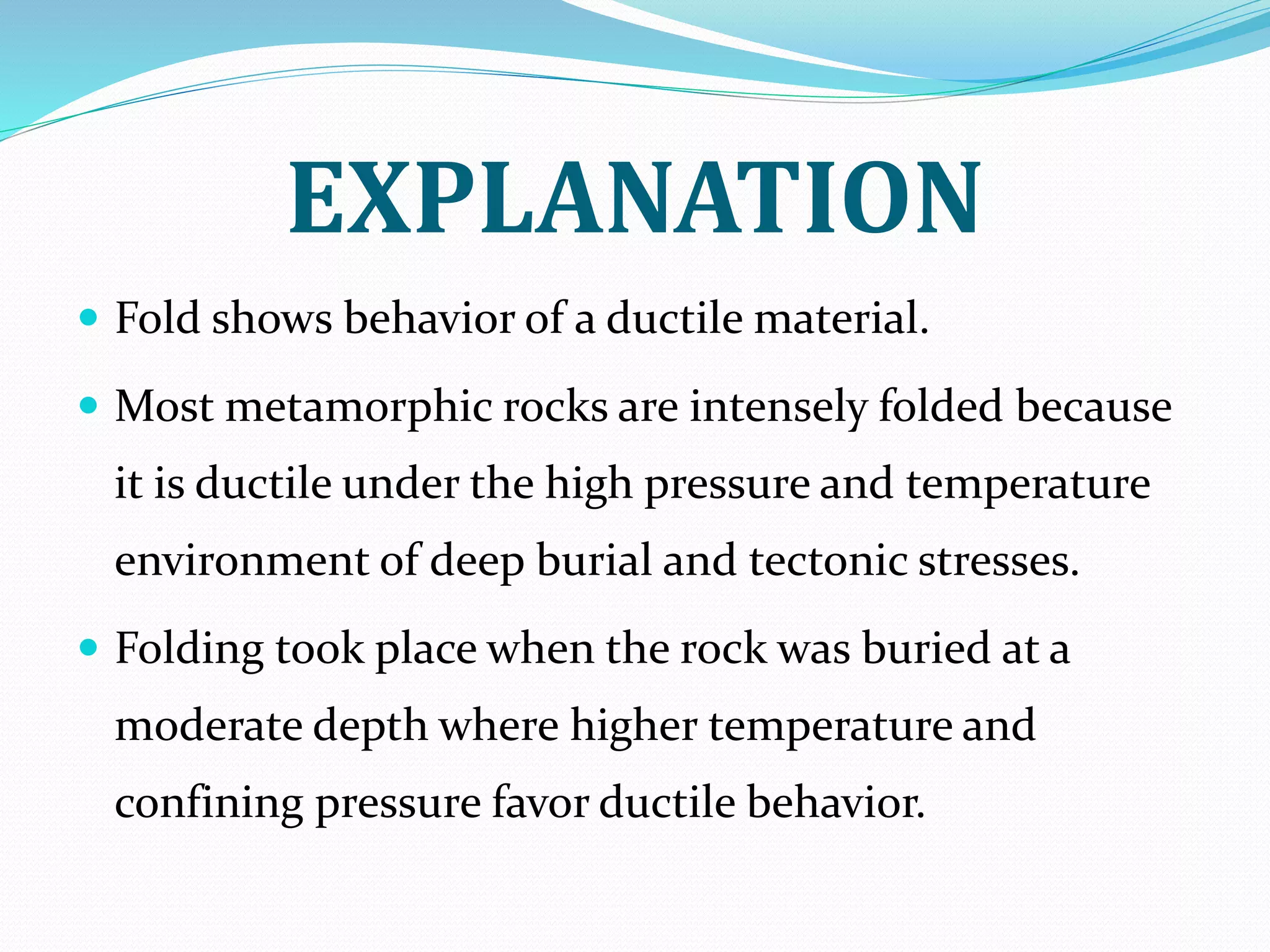 Folds and types | PPTX