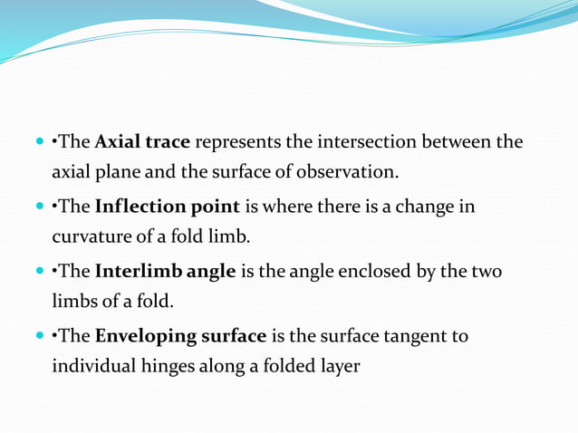 Folds and types | PPTX