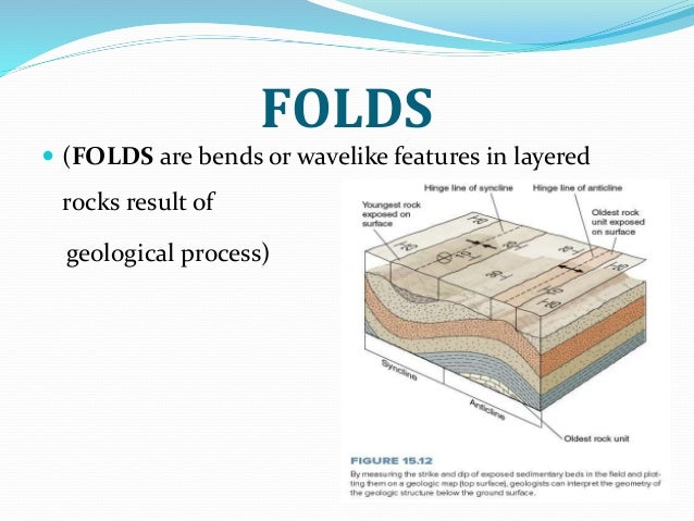Folds and types