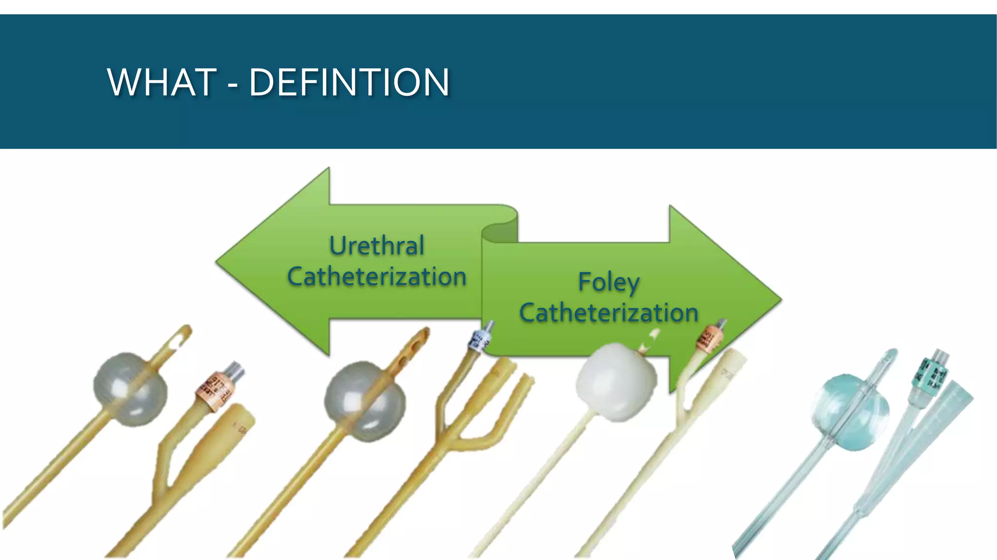 Foley catheterization | PPTX