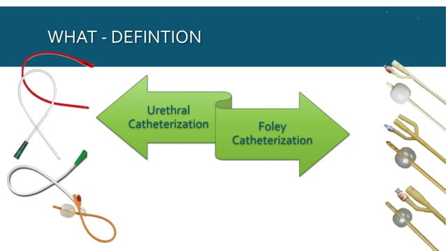 Foley catheterization | PPTX | Sexual Conditions | Sexual Health