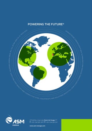 ASM Industries Products Catalogue | PDF | Business and Finance