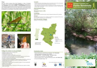 Folheto_FonteBenemola_Loulé_PT_004.algarve | PDF
