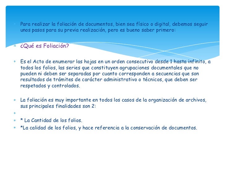 FOLIACIÓN - Mind Map