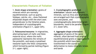 Foliation | PDF