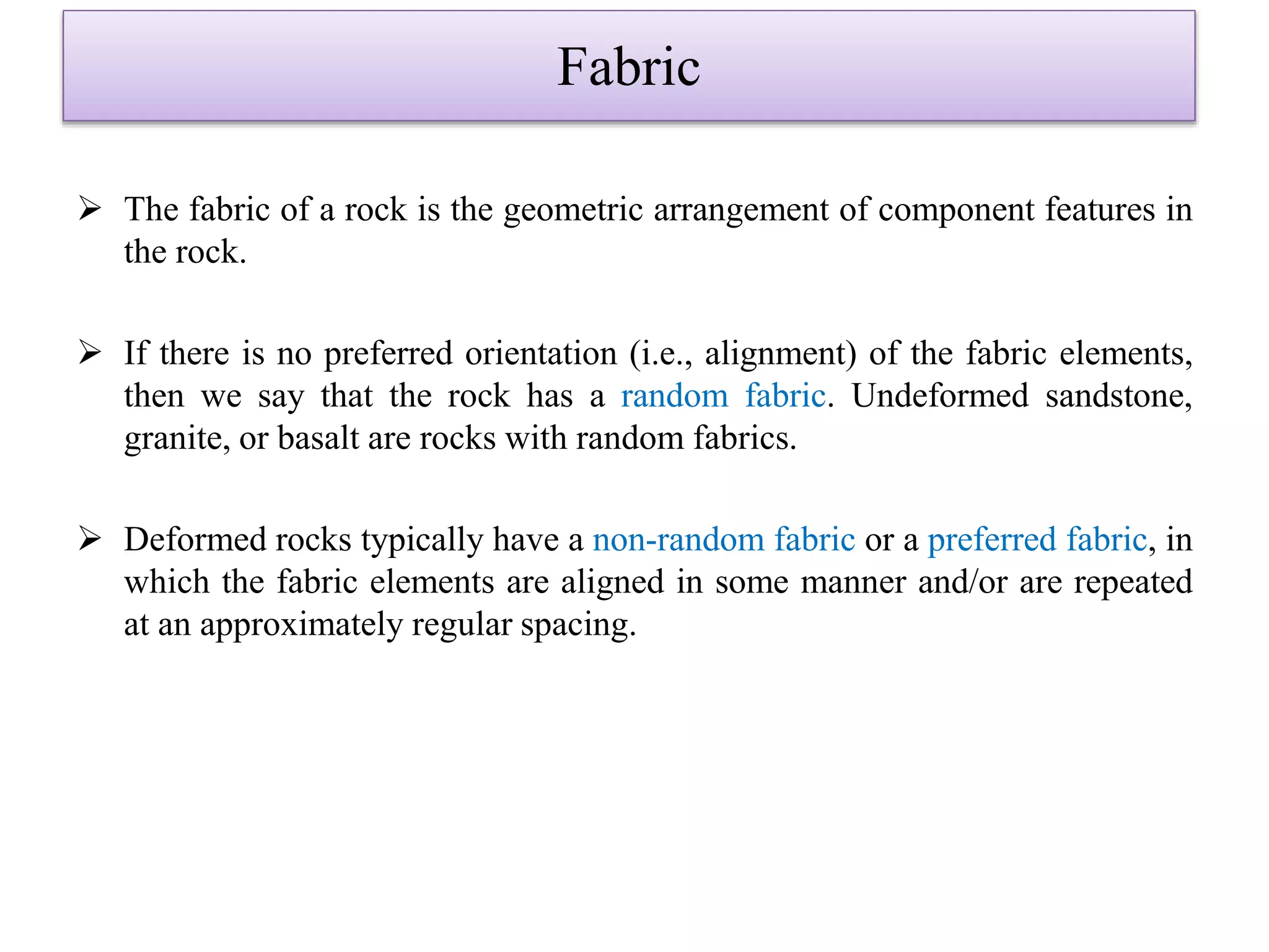 FOLIATION AND LINEATION.pptx