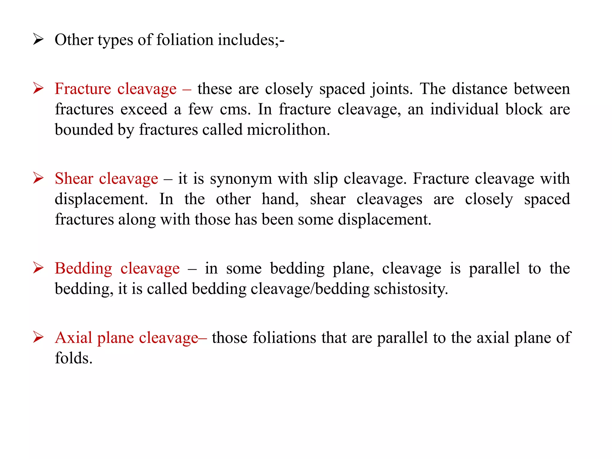 FOLIATION AND LINEATION.pptx
