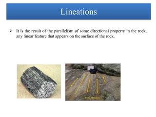 FOLIATION AND LINEATION.pptx
