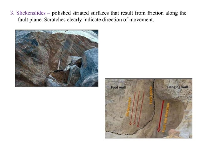 FOLIATION AND LINEATION.pptx | Geology | Science