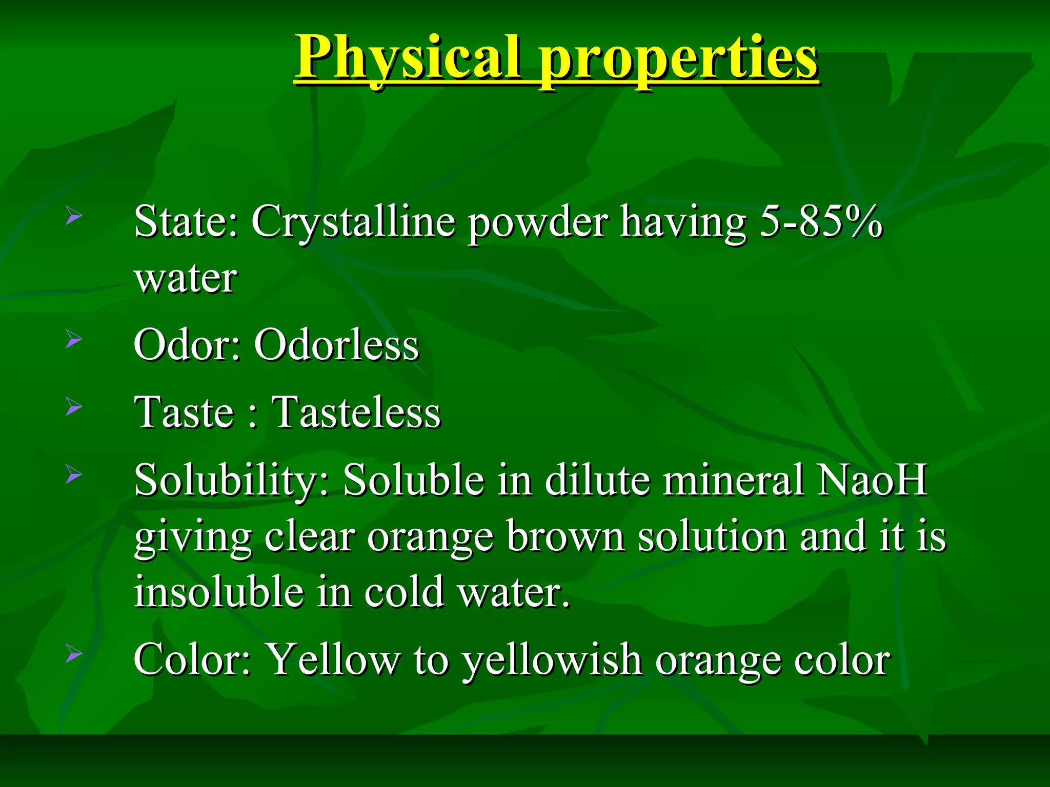 Folic acid | PPT