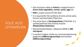folic acid.pptx