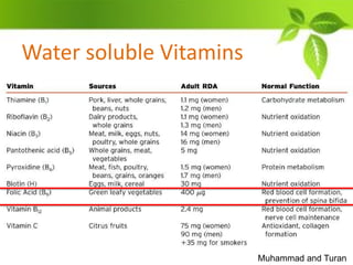 Folic acid and derivatives | PDF
