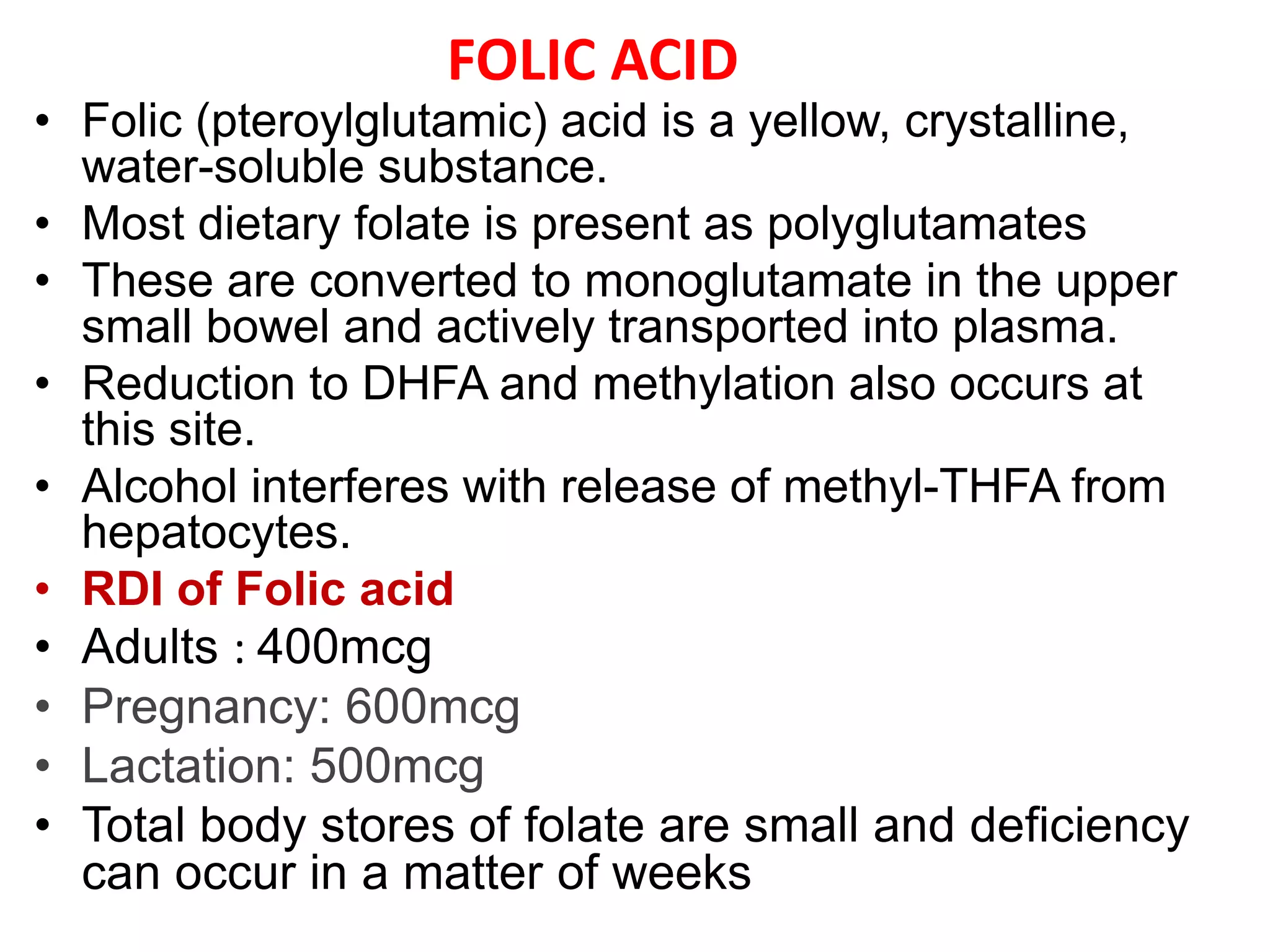 FOLIC ACID DEFICIENCY.pptx