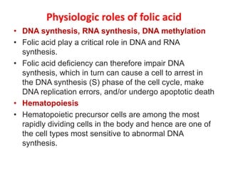 FOLIC ACID DEFICIENCY.pptx