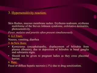 Folic Acid Synthesis Inhibitors | PPT