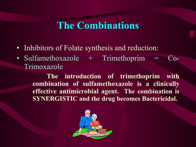 Folic Acid Synthesis Inhibitors | PPT