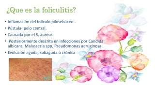 DERMATOLOGÍA | PPTX
