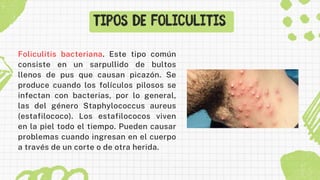 DERMATOLOGÍA MÉDICA. PRESENTACIÓN FOLICULITIS.pdf