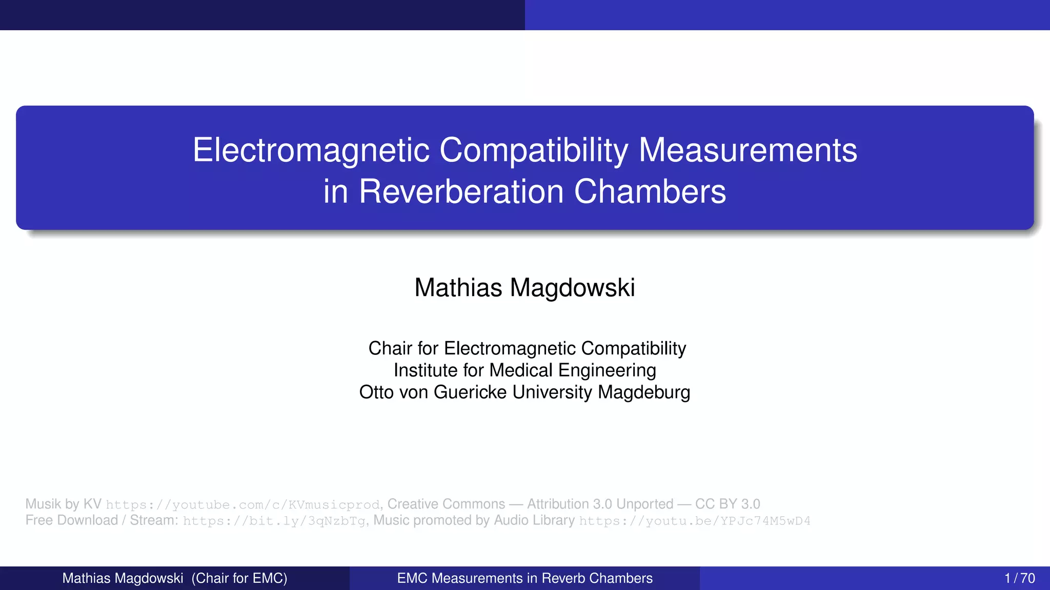 Electromagnetic Compatibility Measurements in Reverberation Chambers | PDF