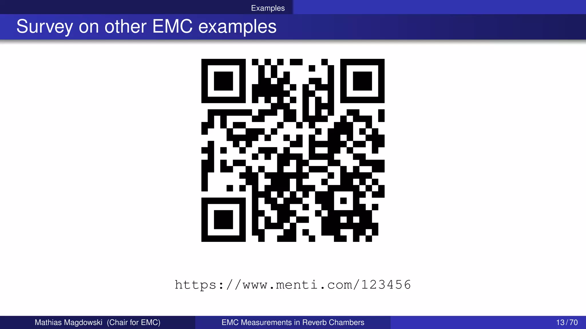 Electromagnetic Compatibility Measurements in Reverberation Chambers | PDF