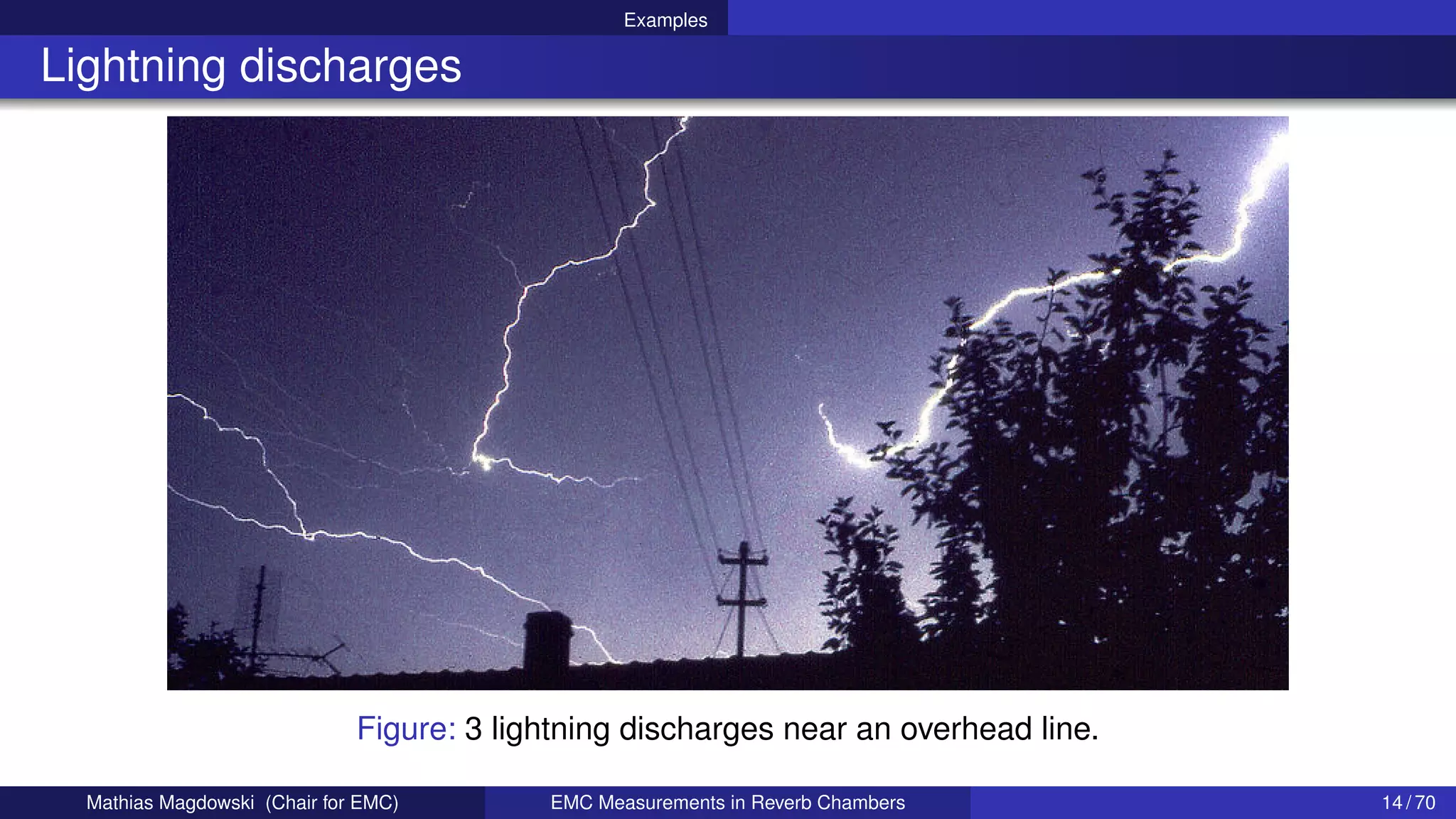 Electromagnetic Compatibility Measurements in Reverberation Chambers | PDF