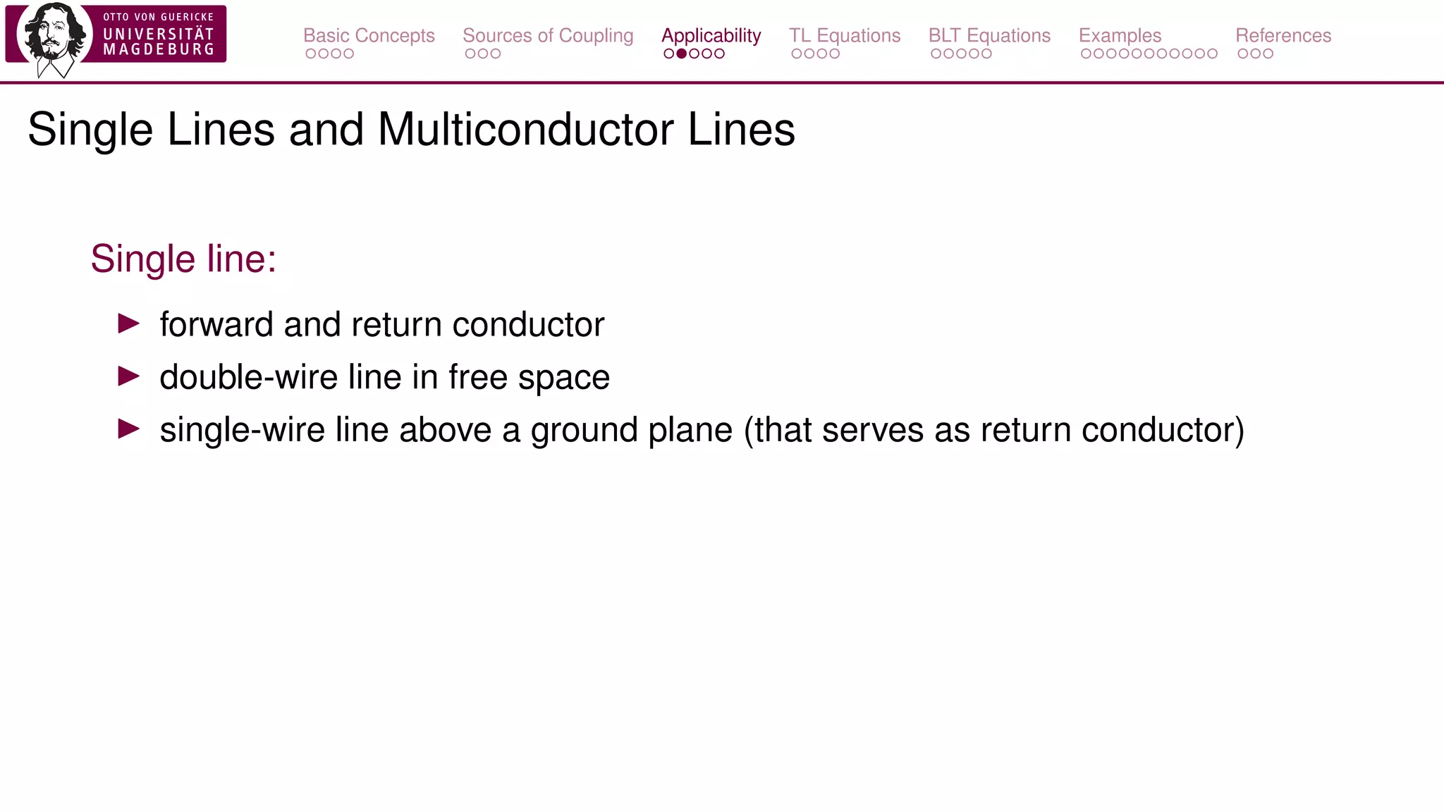Why The Wire Is On Fire Electromagnetic Field Coupling To Transmission Lines Ppt