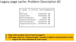Memory Management with Page Folios | PDF