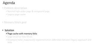 Memory Management with Page Folios | PDF