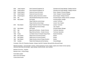 jesse stevens folio | PDF | Design | Fine Art