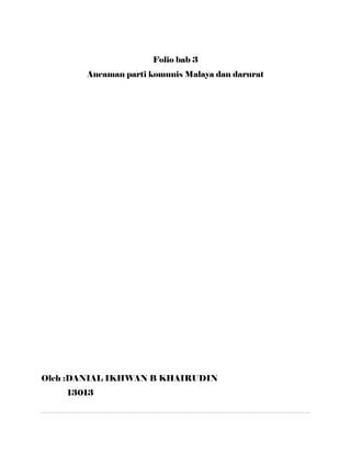 comunis | PDF
