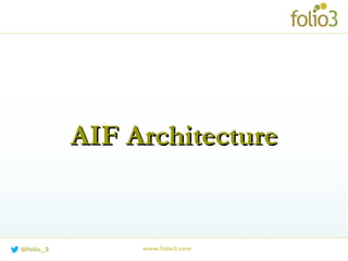 An Introduction to the Dynamics AX Application Integration Framework | PPT